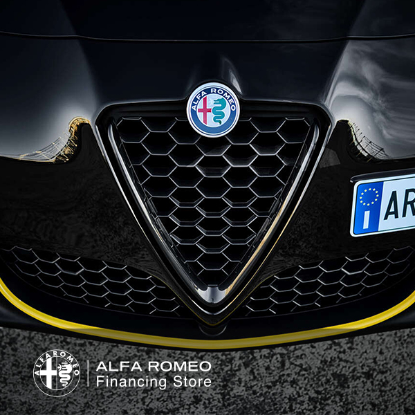 Fahrzeug auswählen | Alfa Romeo Financing Store - Konfigurator